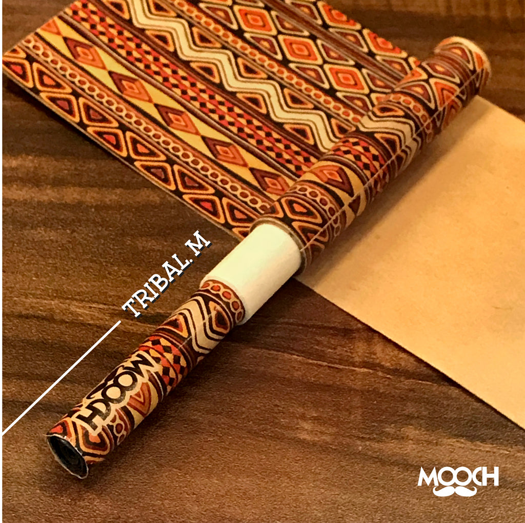 TRIBAL Y - HANDCRAFTED PAPER PEN – Mooch Design Studio