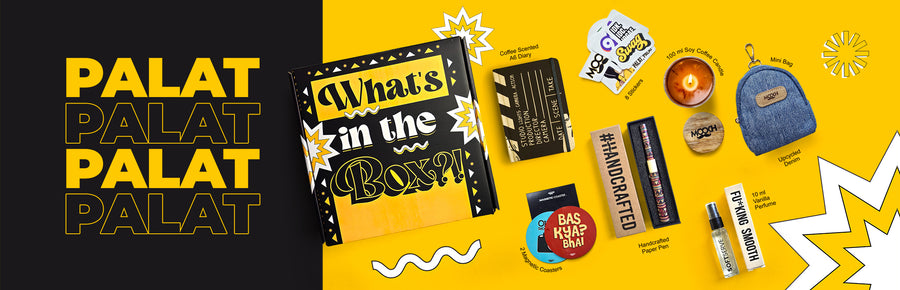 corporate gifting – MOOCH DESIGN STUDIO LLP